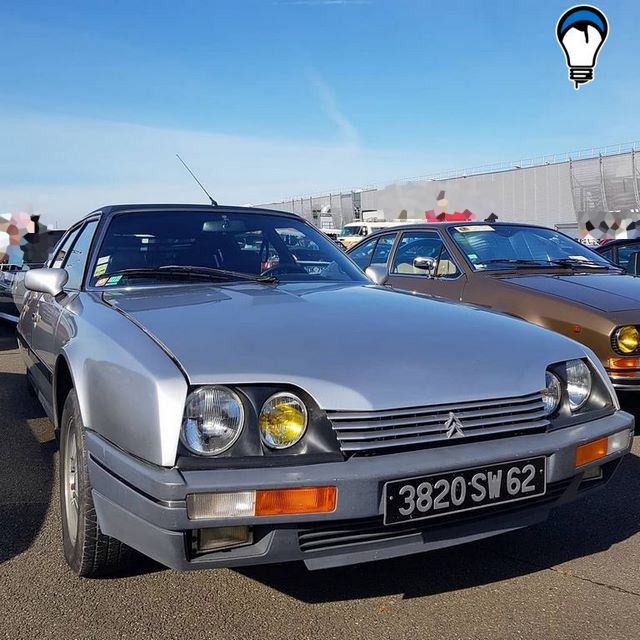 Citroen cx by Morette | SIYARAXESS