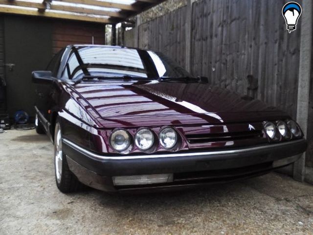 Citroen xm by Morette | SIYARAXESS