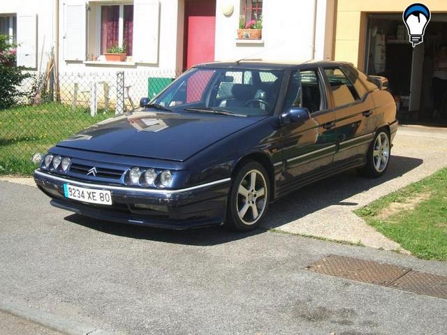 Citroen xm by Morette | SIYARAXESS