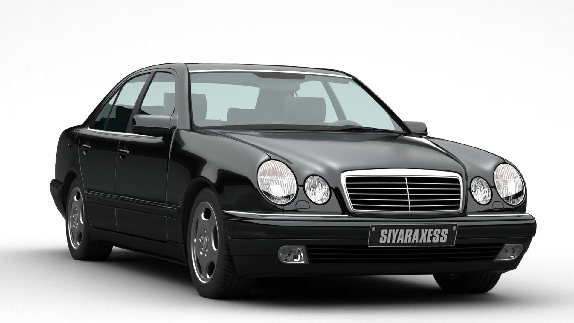 Reference PCD: Mercedes A Classe W168 Cdi - 1998 to 2004 | SIYARAXESS